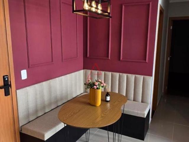 Apartamento com 2 Quartos à Venda, 47m² por R$290.000,00, Acquaville, Londrina PR