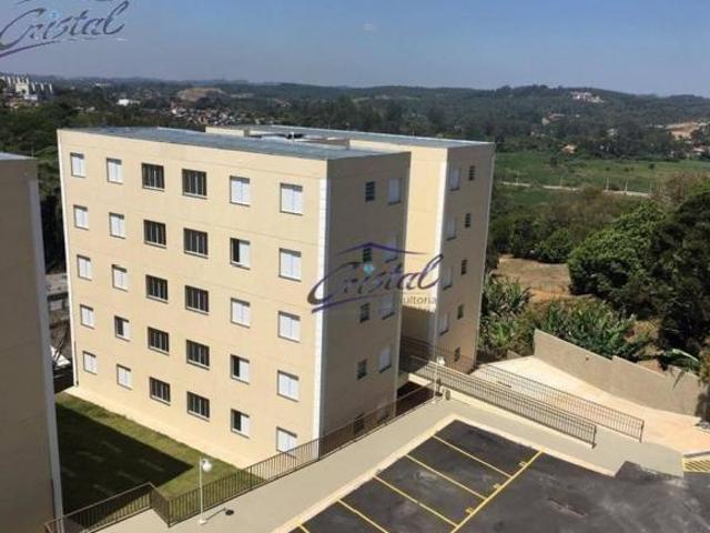 Apartamento com 2 quartos à venda, 48 m² Vila São Joaquim Cotia/SP