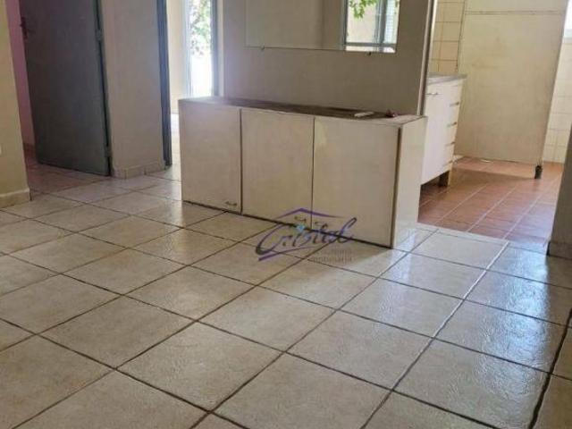 Apartamento com 2 quartos à venda, 48 m² Campo Limpo Zona Sul São Paulo/SP