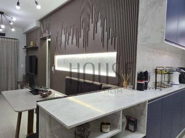 Apartamento com 2 quartos à venda, 48 m² Condomínio Edifício Sky Life Rooftop Sorocaba/SP