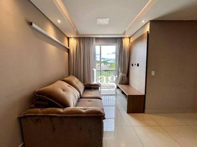 Apartamento com 2 quartos à venda, 48 m² Edifício Easy Life Sorocaba/SP