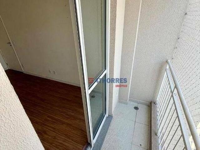 Apartamento com 2 quartos à venda, 48 m² Jardim Monte Alegre Taboão da Serra/SP