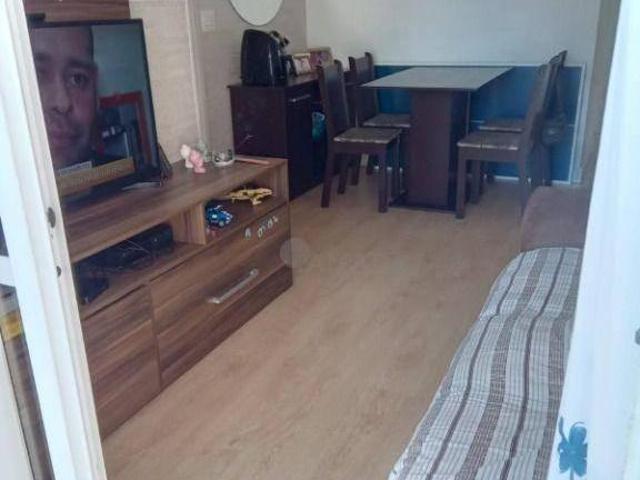 Apartamento com 2 quartos à venda, 48 m² por R$ 450.000 Tatuapé São Paulo/SP