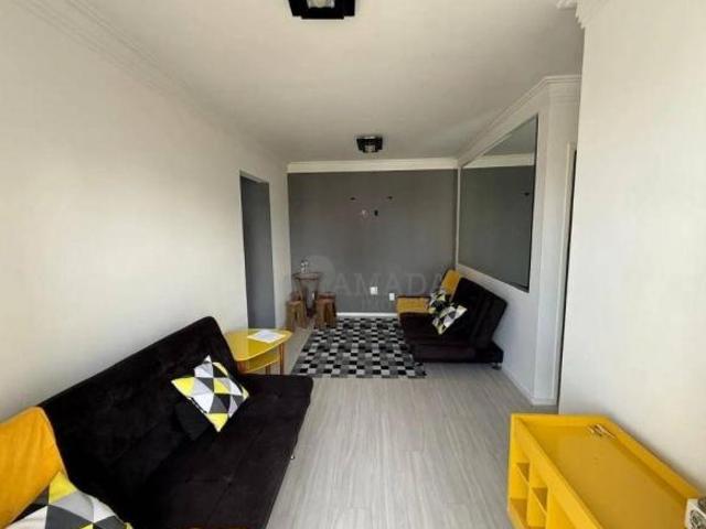 Apartamento com 2 quartos à venda, 48 m² por R$ 450.000 Vila Independência São Paulo/SP
