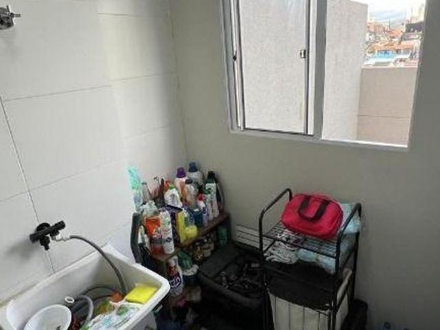 Apartamento com 2 quartos à venda, 48 m² por R$ 507.000 Vila Silveira Guarul