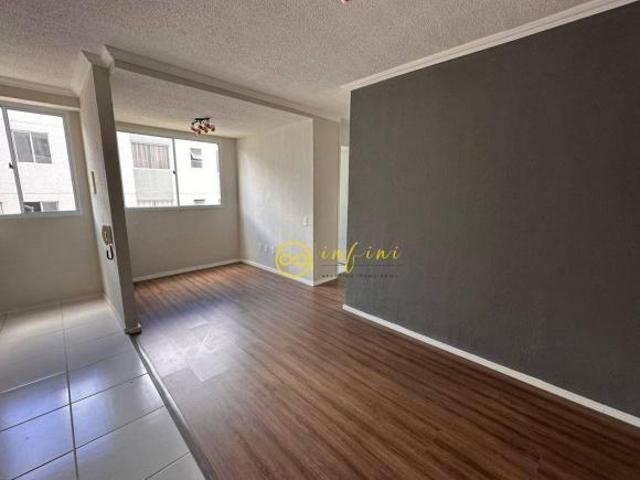 Apartamento com 2 Quartos à venda, 48 m² por R$ 187.000 Conquista Votorantim/SP