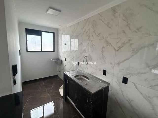 Apartamento com 2 quartos à venda, 48 m² por R$ 199.000 Condomínio Parque Sinfonia Sorocaba/SP