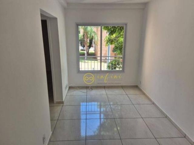 Apartamento com 2 quartos à venda, 48 m² por R$ 229.00 Condomínio Reserva do Horto Loteamento Din