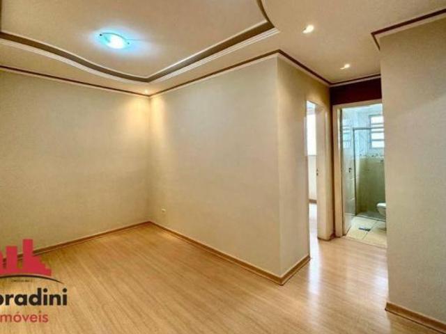 Apartamento com 2 quartos à venda, 48 m² por R$ 250.000 Conserva Americana/SP