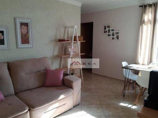 Apartamento com 2 quartos à venda, 48 m² por R$ 250.000 Jardim Miranda Campinas/SP