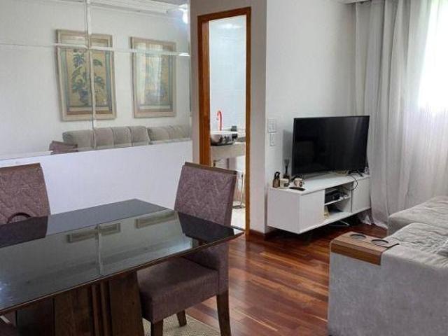 Apartamento com 2 quartos à venda, 48 m² por R$ 250.000 Jardim Silvestre Guarulhos/SP