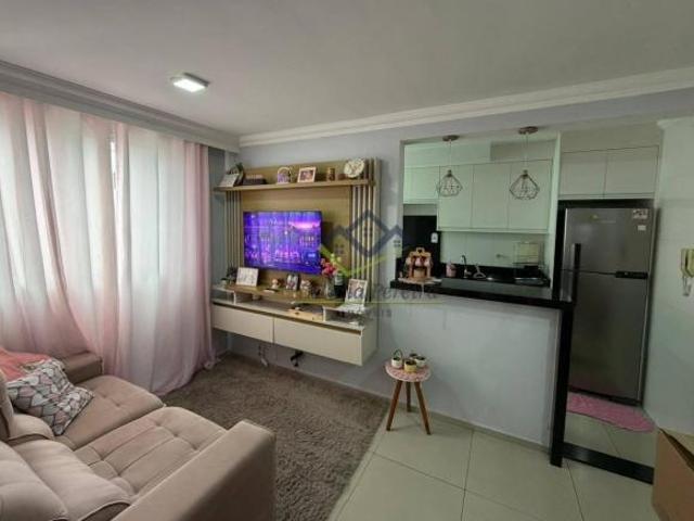 Apartamento com 2 quartos à venda, 48 m² por R$ 265.000 Jardim São Luís Suzano/SP