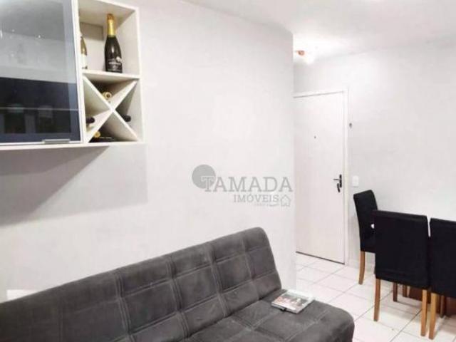 Apartamento com 2 quartos à venda, 48 m² por R$ 265.000 Vila Nova Curuçá São Paulo/SP
