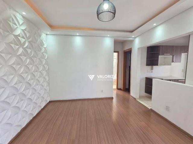 Apartamento com 2 quartos à venda, 48 m² por R$ 270.000 Edifício Spazio Salamanca Sorocaba/SP