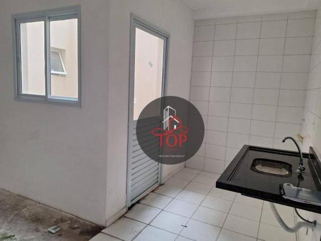 Apartamento com 2 quartos à venda, 48 m² por R$ 305.000 Vila Príncipe de Gales Santo André/SP