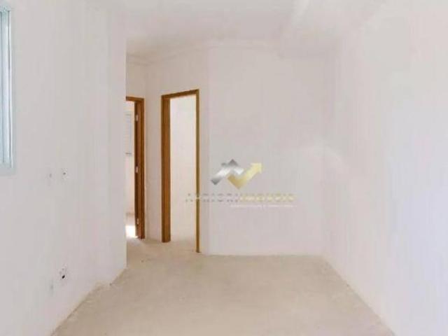Apartamento com 2 quartos à venda, 48 m² por R$ 310.000 Vila Príncipe de Gales Santo André/SP