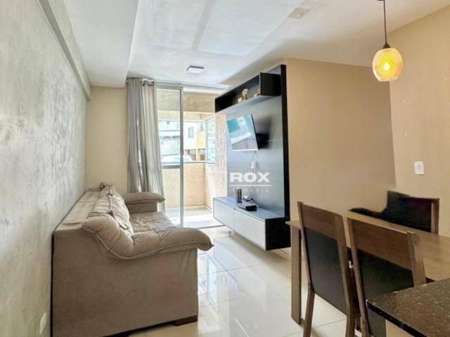 Apartamento com 2 quartos à venda, 48 m² por R$ 320.000 Pinheirinho Curitiba/PR