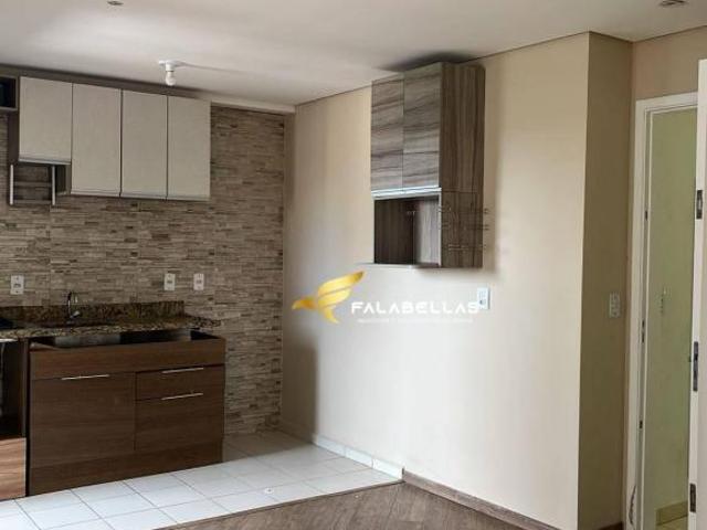 Apartamento com 2 quartos à venda, 48 m² por R$ 335.000 Nova Cidade Jardim Jundiaí/SP
