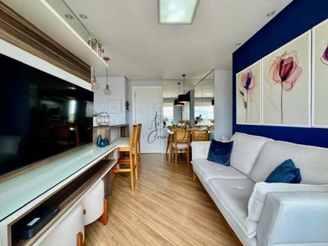 Apartamento com 2 quartos à venda, 48 m² por R$ 342.000 Bussocaba Osasco/SP