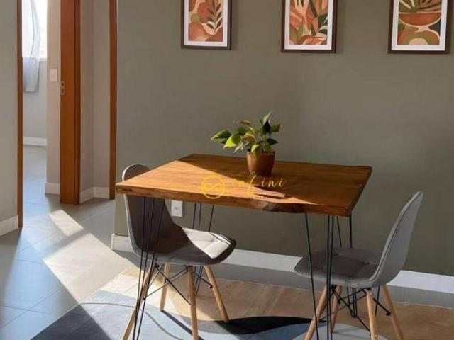 Apartamento com 2 Quartos à venda, 48 m² por R$ 349.000 Condomínio Spazio Salamanca Sorocaba/SP