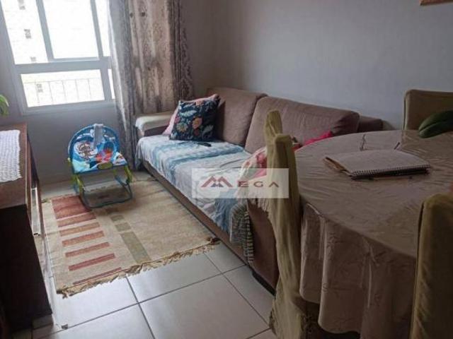 Apartamento com 2 quartos à venda, 48 m² por R$ 350.000 Chácara das Nações Valinhos/SP
