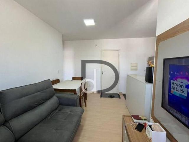 Apartamento com 2 quartos à venda, 48 m² por R$ 390.000 Residencial Bello Cielo I Vinhedo/SP