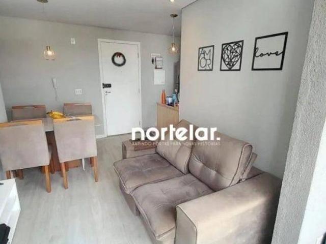 Apartamento com 2 quartos à venda, 48 m² Presidente Altino Osasco/SP