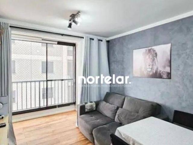 Apartamento com 2 quartos à venda, 48 m² Presidente Altino Osasco/SP