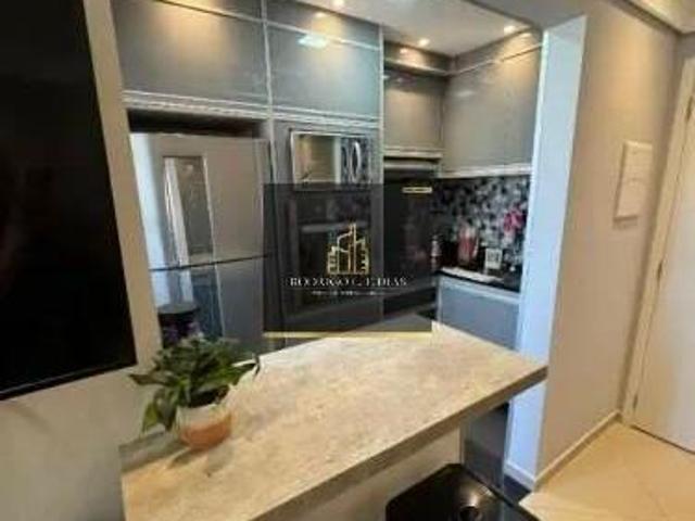 Apartamento com 2 Quartos à venda, 48m² Nova Cidade Jardim