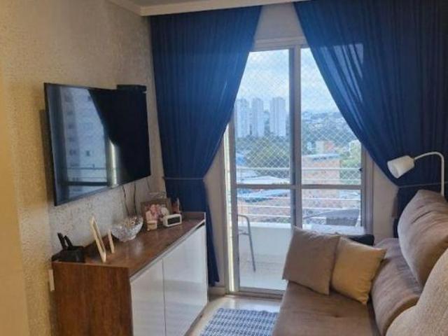 Apartamento com 2 Quartos à venda, 48m² Butantã