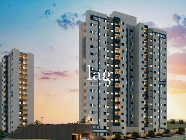 Apartamento com 2 quartos à venda, 49 m² Vila Lucy Sorocaba/SP