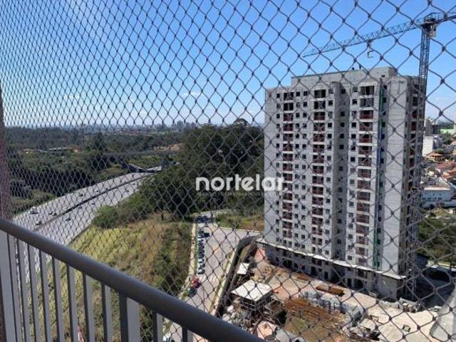 Apartamento com 2 quartos à venda, 49 m² Vila Pirituba São Paulo/SP