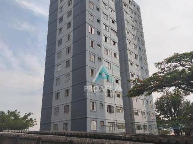 Apartamento com 2 quartos à venda, 49 m² Conjunto Residencial Sitio Oratório São Paulo/SP