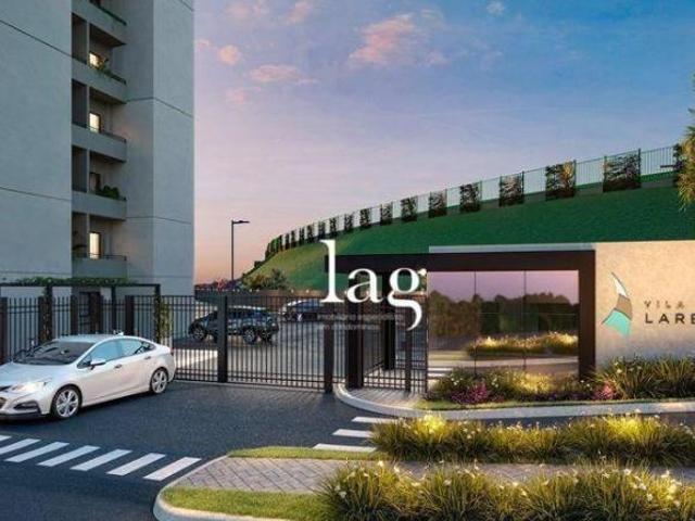 Apartamento com 2 quartos à venda, 49 m² Edifício Villa Laredo Sorocaba/SP