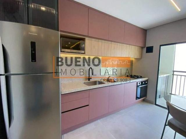 Apartamento com 2 quartos à venda, 49 m² Jardim Alphacenter Santa Bárbara D&apos Oeste/SP