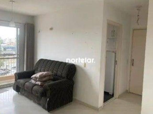 Apartamento com 2 quartos à venda, 49 m² Lauzane Paulista São Paulo/SP