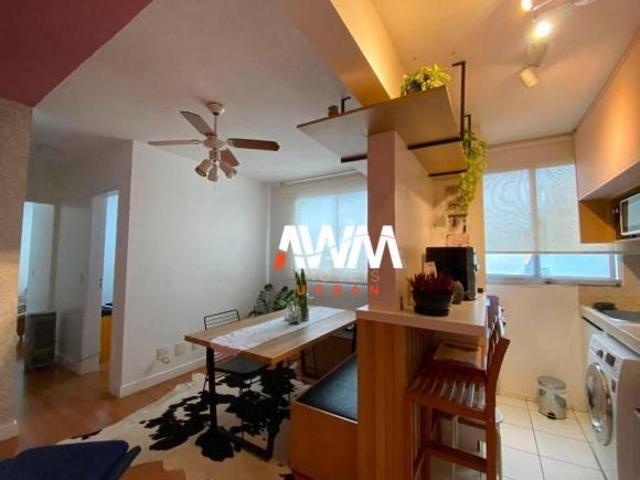 Apartamento com 2 quartos à venda, 49 m² por R$ 400.000 Chácara Bela Vista Aparecida de Goiânia/