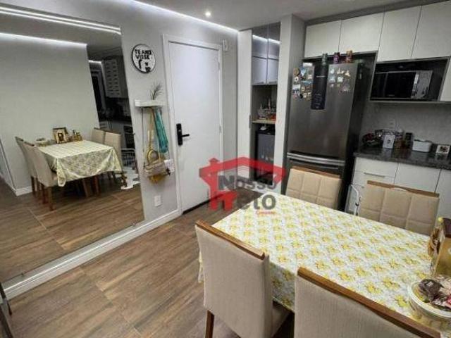 Apartamento com 2 quartos à venda, 49 m² por R$ 415.000 Vila Pirituba São Paulo/SP