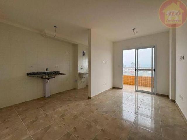 Apartamento com 2 quartos à venda, 49 m² por R$ 450.000 Boqueirão Praia Grande/SP
