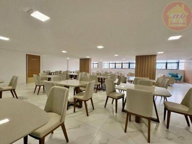 Apartamento com 2 quartos à venda, 49 m² por R$ 450.000 Boqueirão Praia Grande/SP