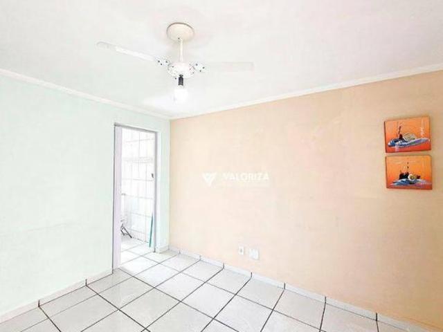 Apartamento com 2 quartos à venda, 49 m² por R$ 165.000 Central Parque Sorocaba Sorocaba/SP