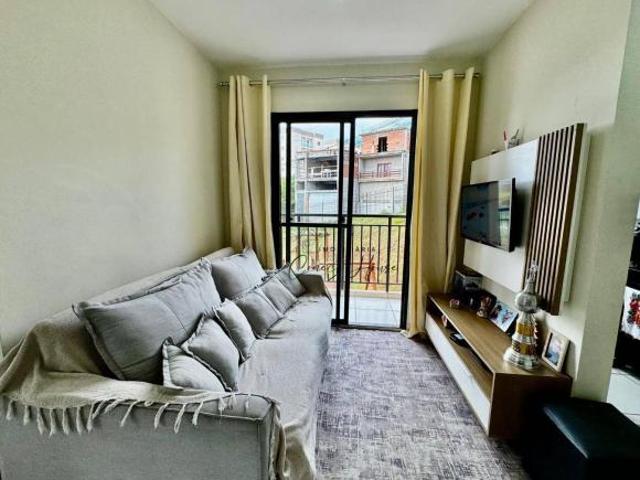 Apartamento com 2 quartos à venda, 49 m² por R$ 179.900 Lageado Cotia/SP