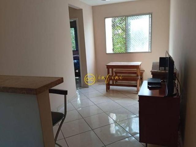 Apartamento com 2 Quartos à venda, 49 m² por R$ 210.000 Condomínio Residencial Parque Sicilia Vo