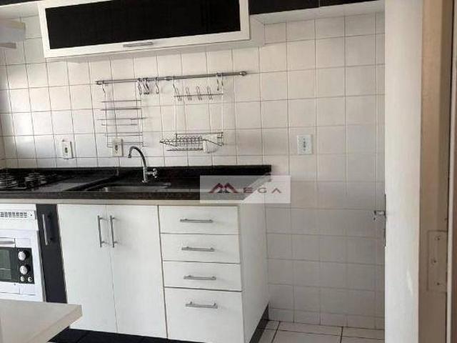 Apartamento com 2 quartos à venda, 49 m² por R$ 210.000 Jardim San Diego Campinas/SP