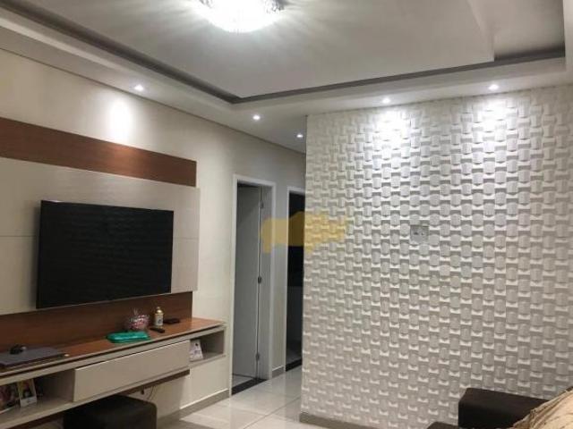 Apartamento com 2 dormitórios à venda, 49 m² por R$ 229.000,00 Jardim Residencial das Palmeiras