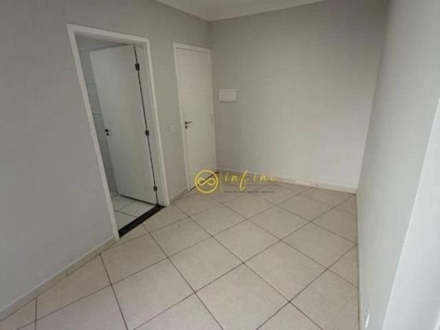 Apartamento com 2 Quartos à venda, 49 m² por R$ 245.000 Condomínio Spazio Della Vita Sorocaba/SP