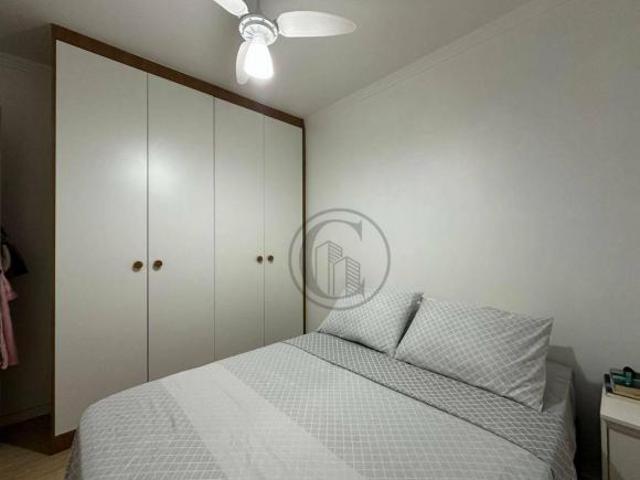 Apartamento com 2 quartos à venda, 49 m² por R$ 247.000 Condomínio Parque Sicília Sorocaba/SP