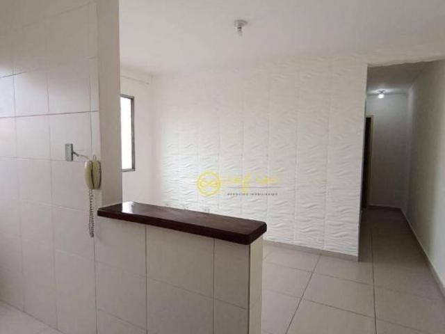 Apartamento com 2 Quartos à venda, 49 m² por R$ 250.000 Condomínio Residencial Parque Sicília Vo