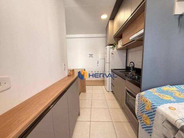 Apartamento com 2 quartos à venda, 49 m² por R$ 265.000 Chácaras Aeroporto Maringá/PR