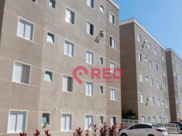 Apartamento com 2 quartos à venda, 49 m² por R$ 270.000 Parque Manchester Sorocaba/SP